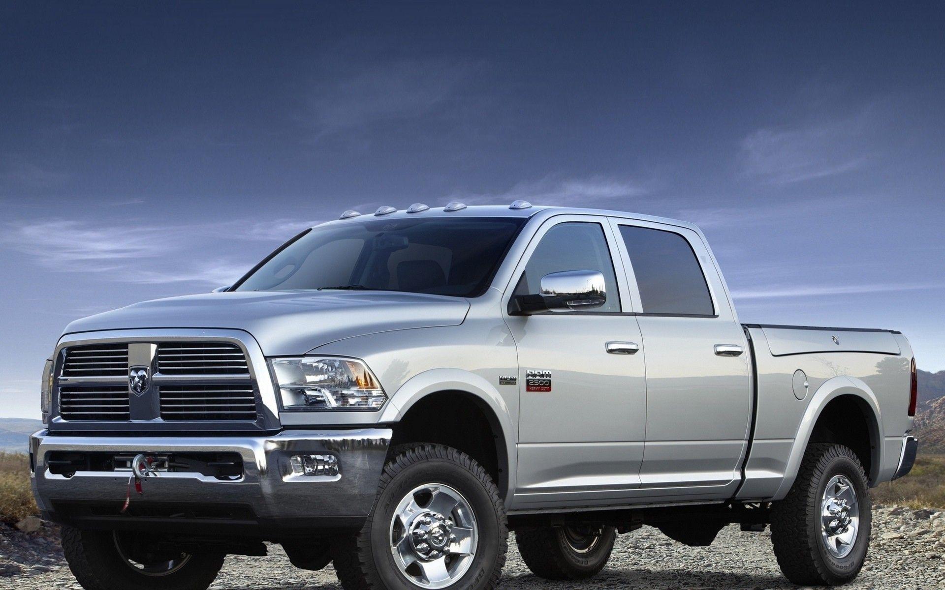 Dodge Ram 2500 Wallpapers - Top Free Dodge Ram 2500 Backgrounds ...
