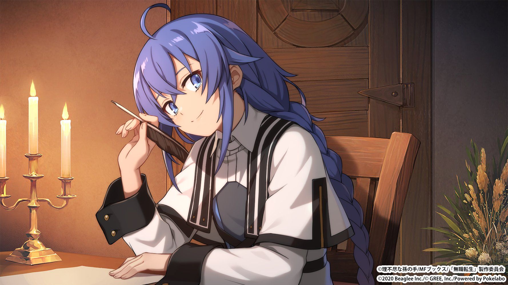 Roxy Migurdia Wallpapers - Top Free Roxy Migurdia Backgrounds - WallpaperAccess