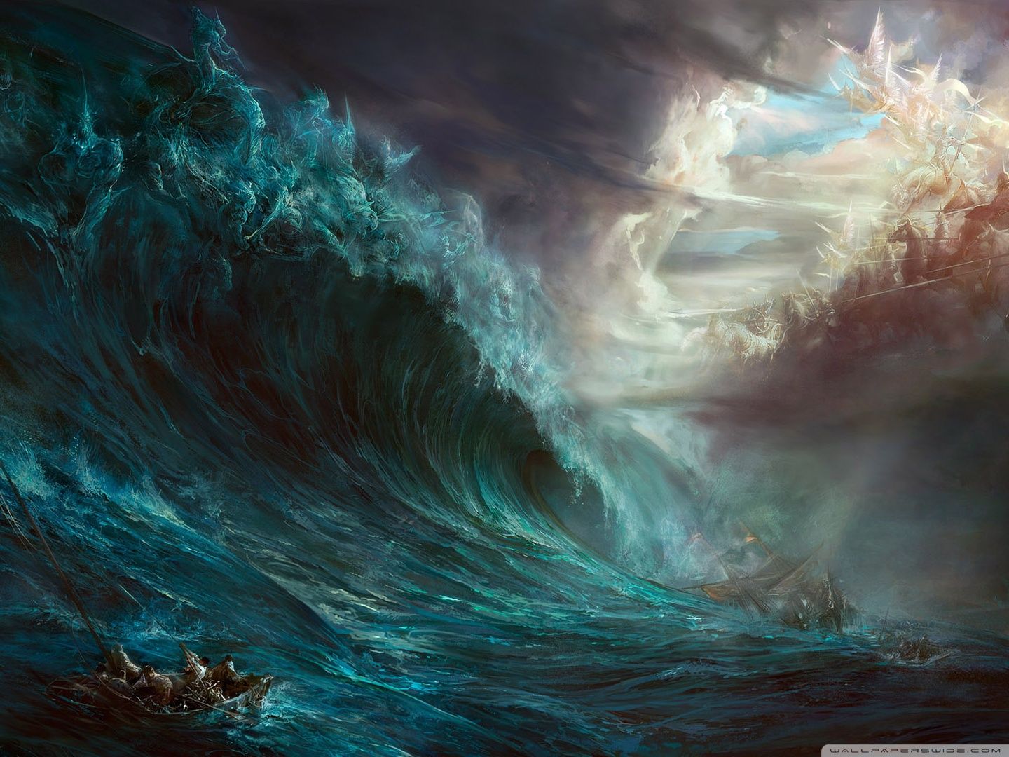 Fantasy Battle Wallpapers - Top Free Fantasy Battle Backgrounds ...