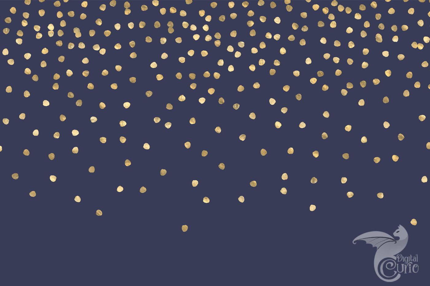 Gold Confetti Wallpapers - Top Free Gold Confetti Backgrounds ...