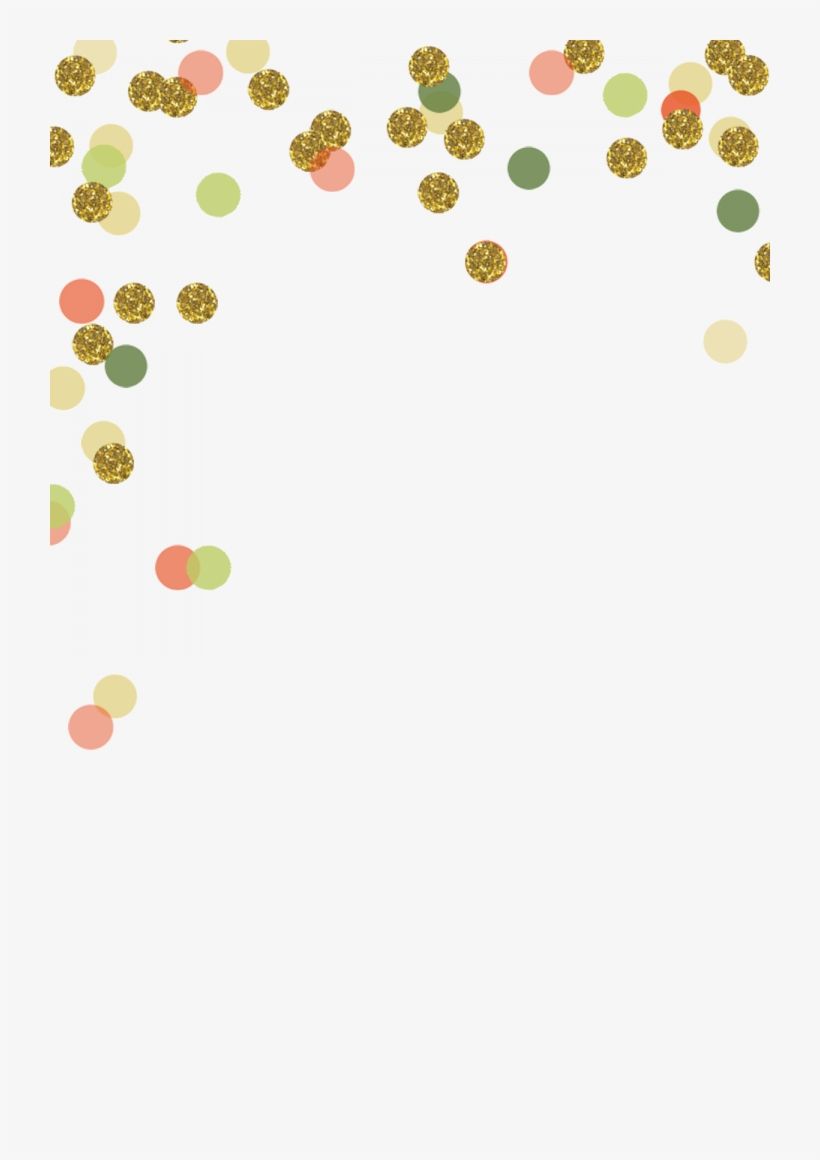 Gold Confetti Wallpapers - Top Free Gold Confetti Backgrounds ...