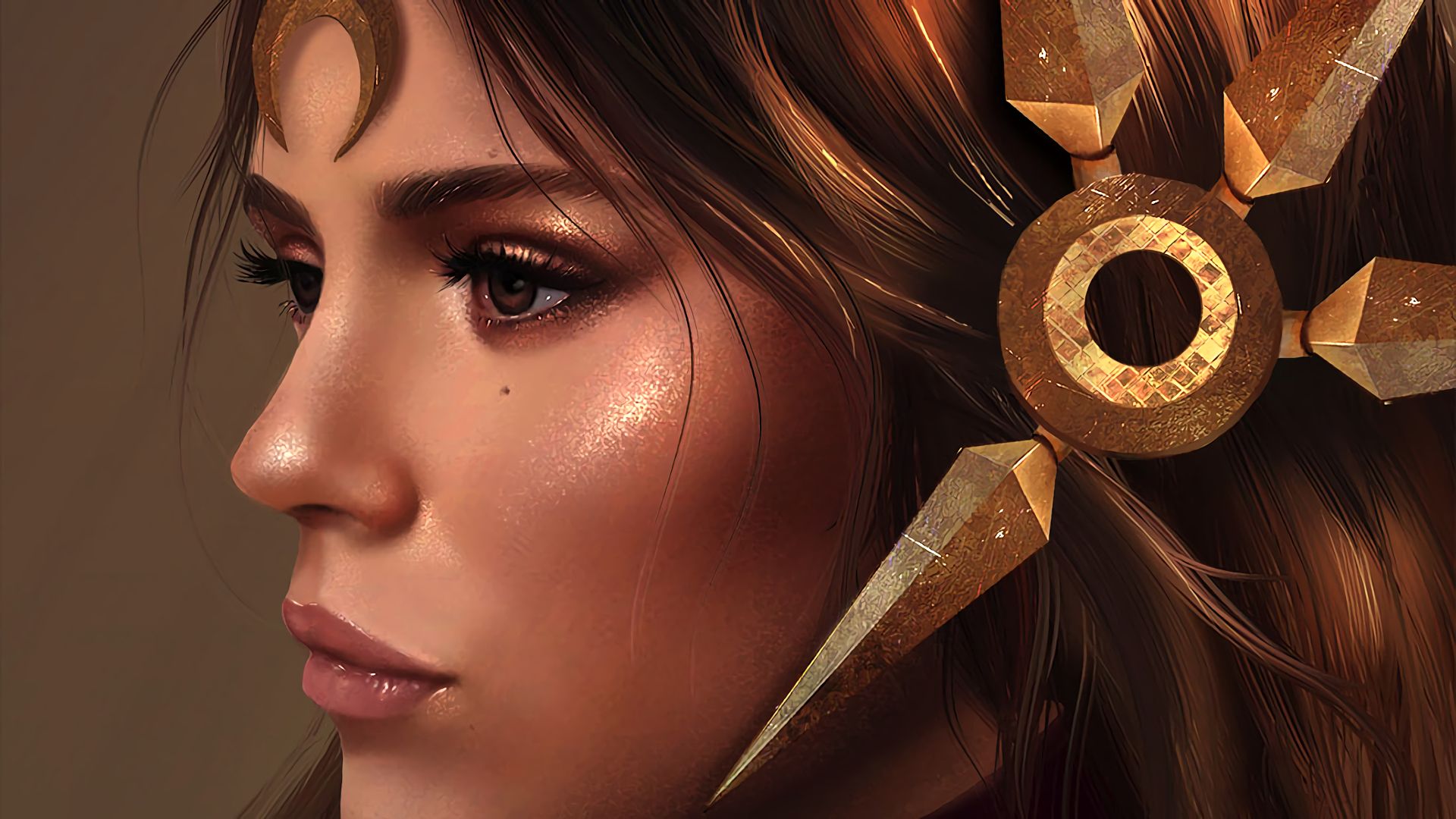 Leona LOL Wallpapers - Top Free Leona LOL Backgrounds - WallpaperAccess