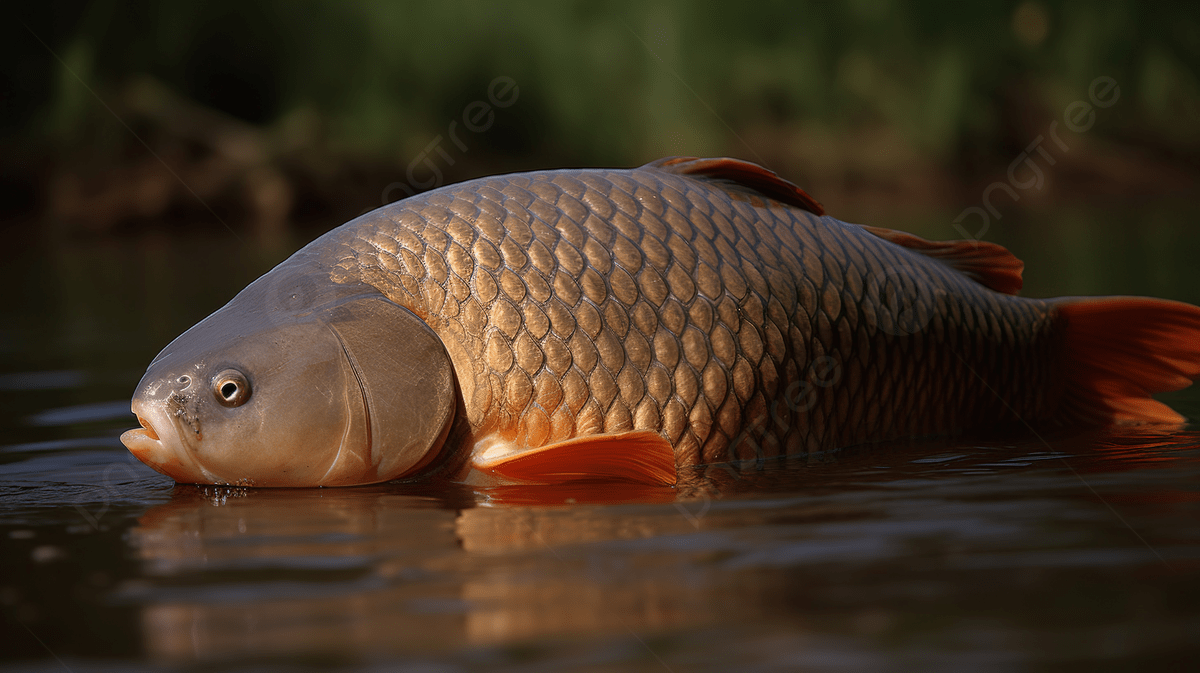 Carp Fish Wallpapers - Top Free Carp Fish Backgrounds - WallpaperAccess