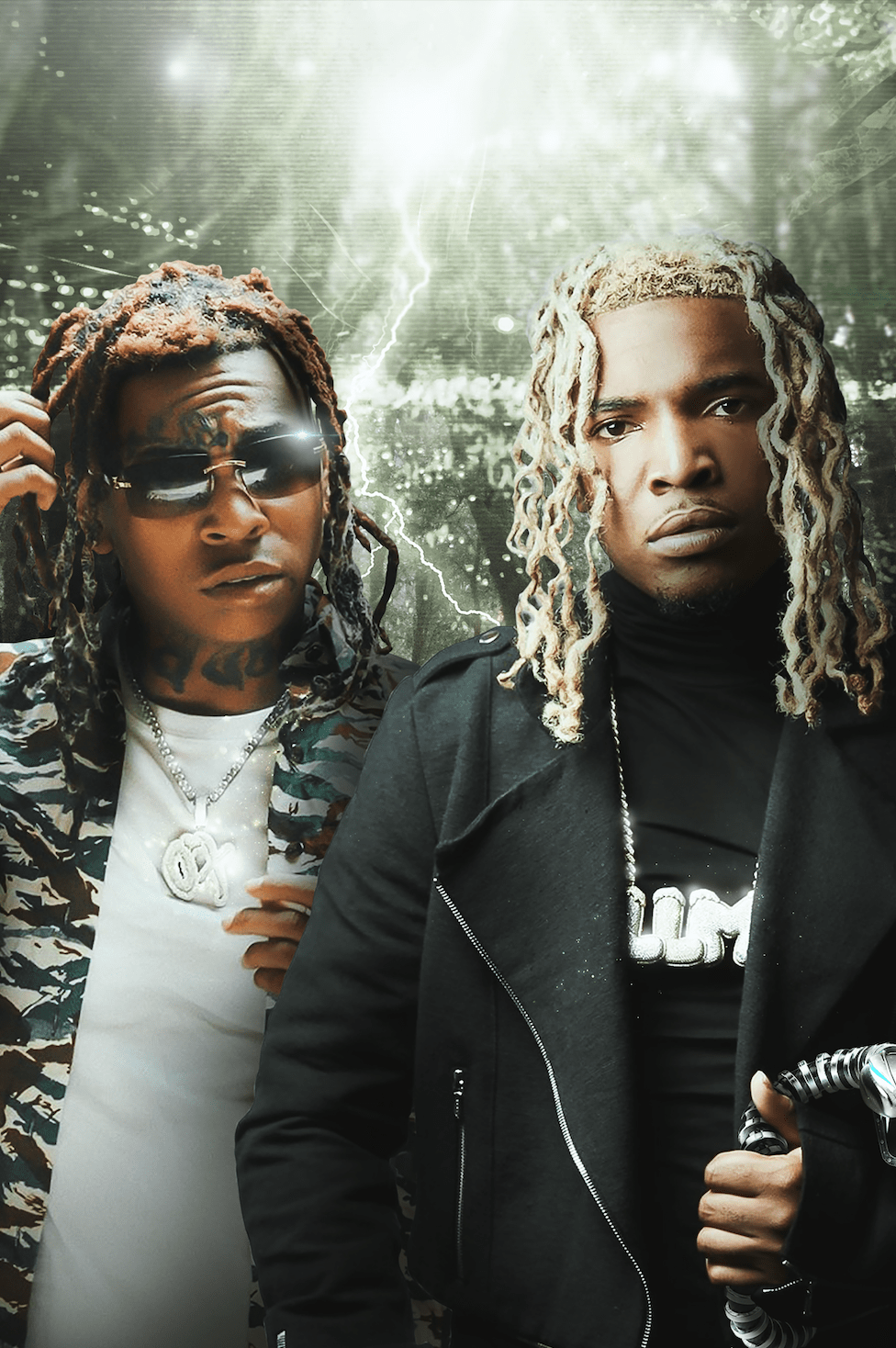 Lil Gotit Wallpapers - Top Free Lil Gotit Backgrounds - WallpaperAccess