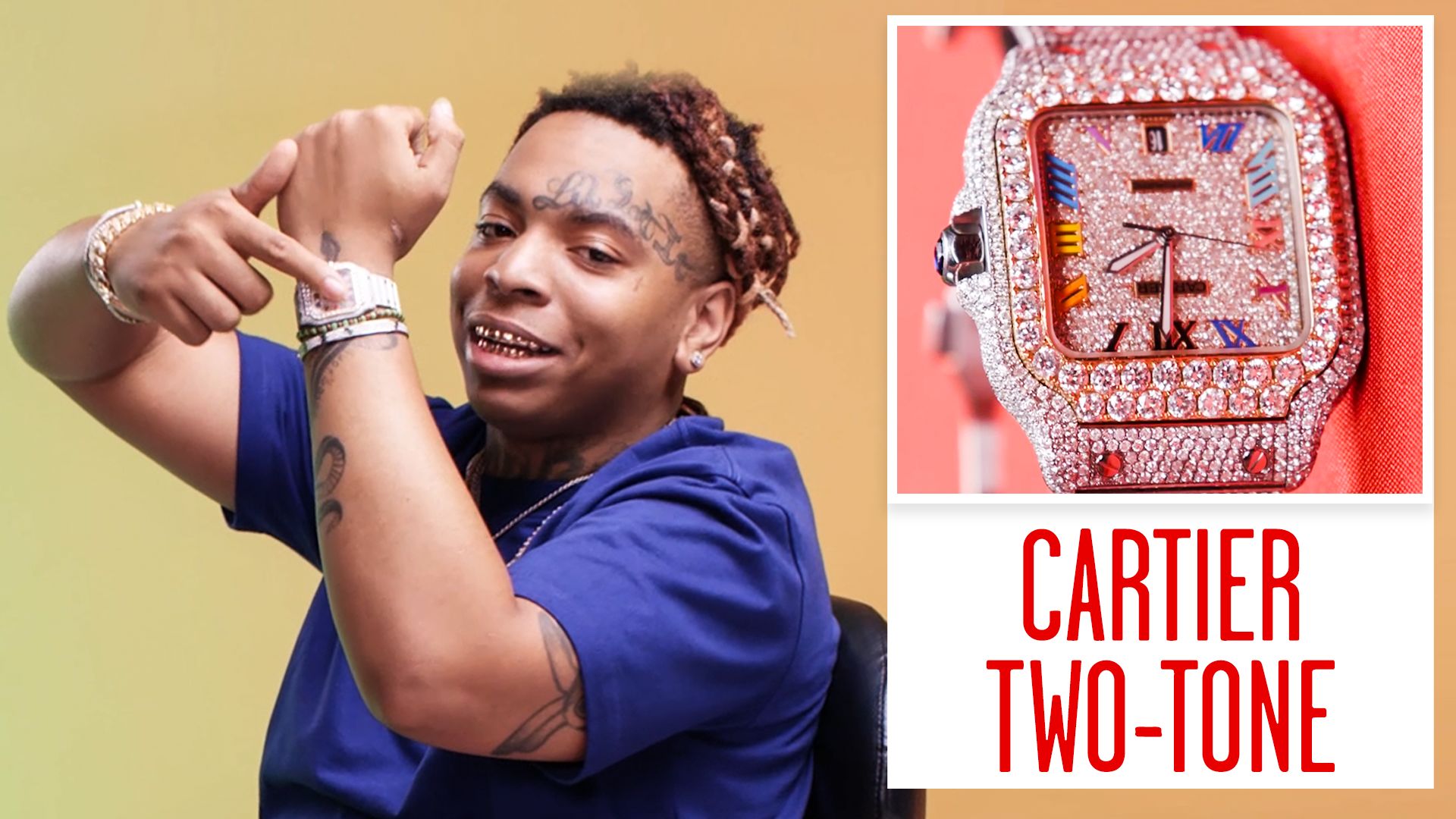 Lil Gotit Wallpapers - Top Free Lil Gotit Backgrounds - WallpaperAccess