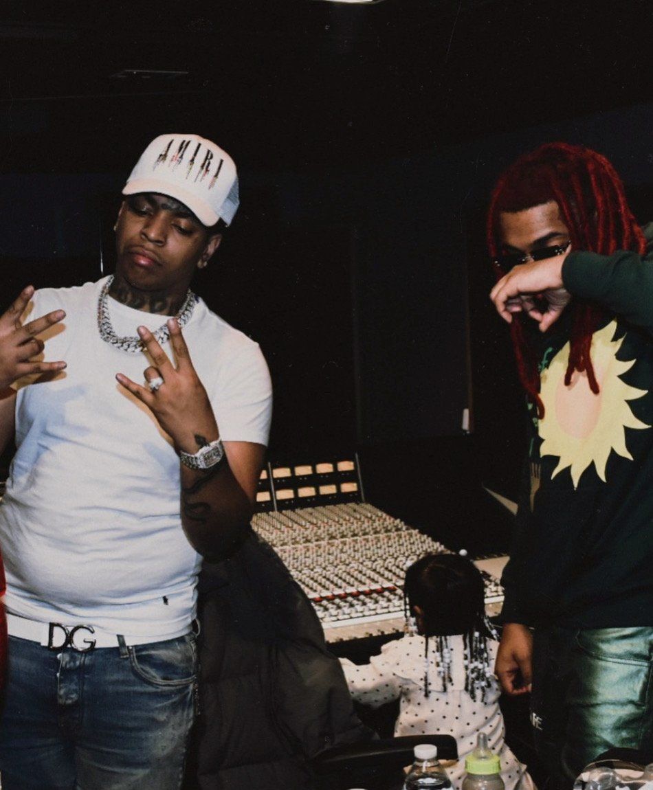 Lil Gotit Wallpapers - Top Free Lil Gotit Backgrounds - WallpaperAccess