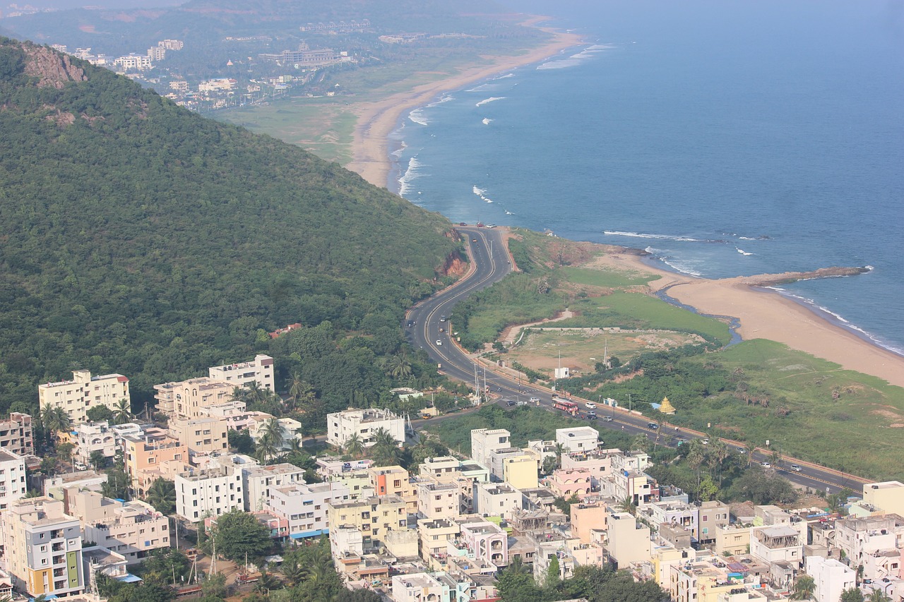Visakhapatnam Wallpapers - Top Free Visakhapatnam Backgrounds ...