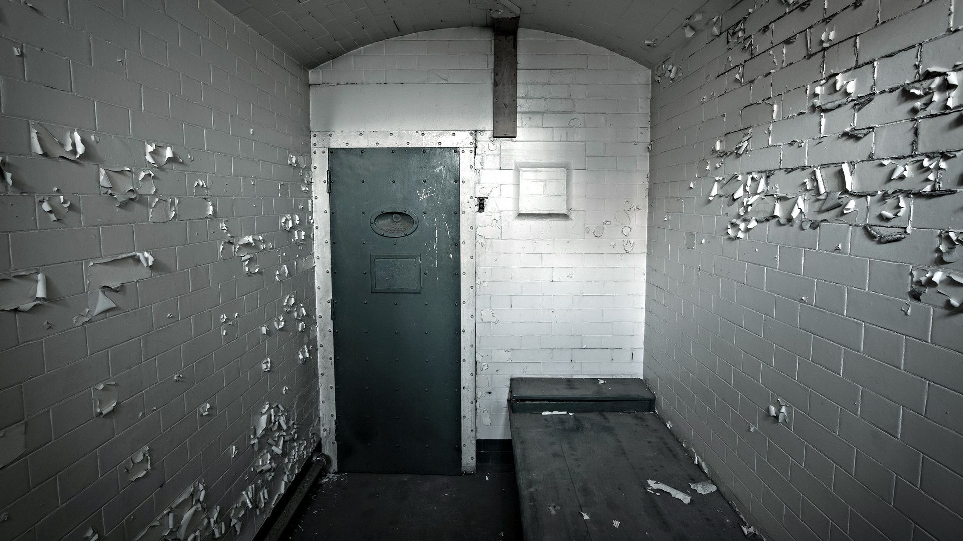Prison Cell Wallpapers - Top Free Prison Cell Backgrounds - WallpaperAccess