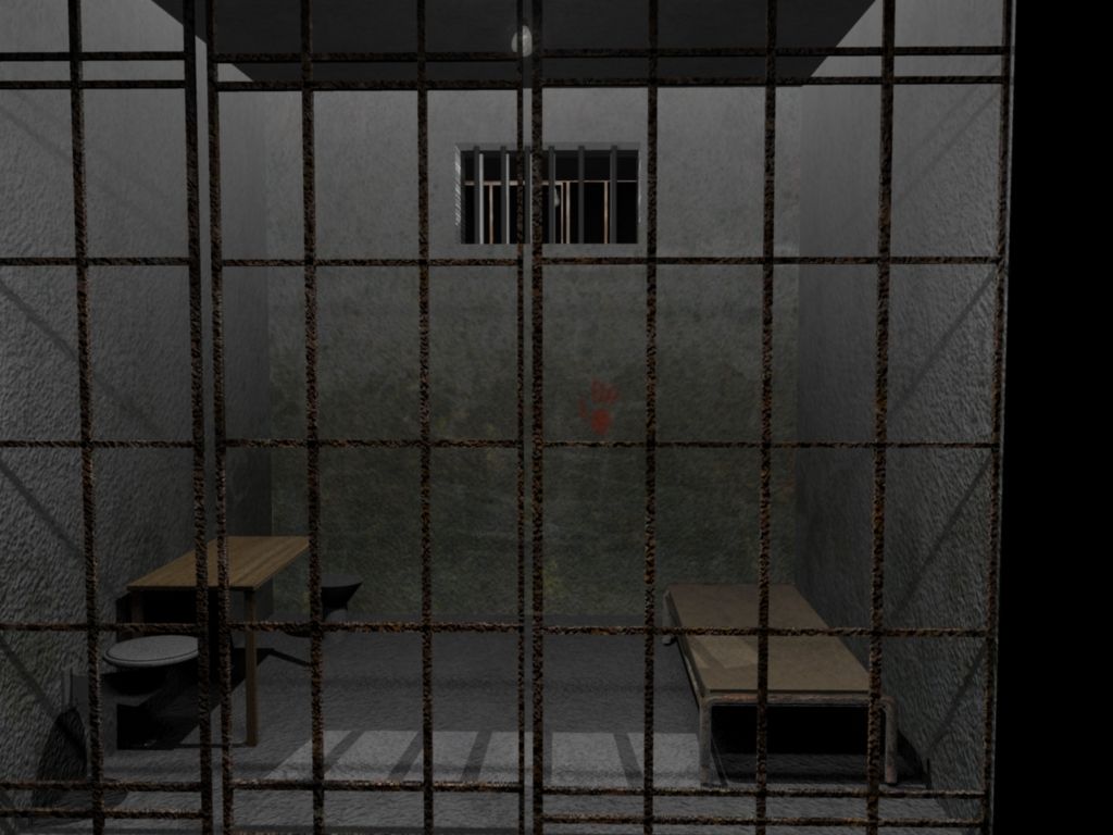 Prison Cell Wallpapers - Top Free Prison Cell Backgrounds - WallpaperAccess
