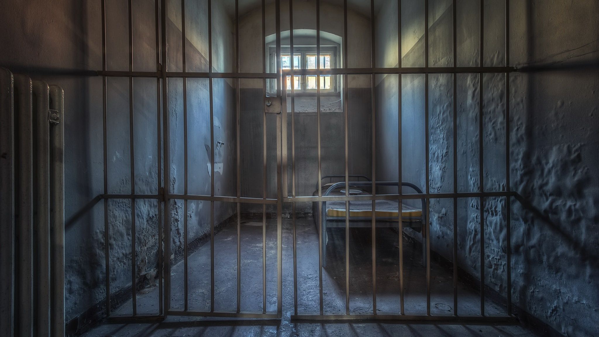 Prison Cell Wallpapers - Top Free Prison Cell Backgrounds - WallpaperAccess