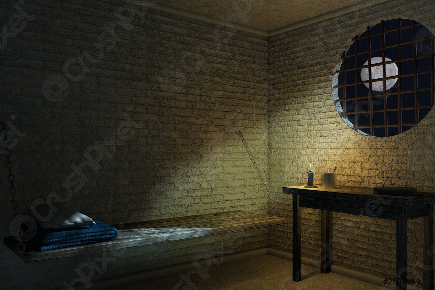 Prison Cell Wallpapers - Top Free Prison Cell Backgrounds - WallpaperAccess