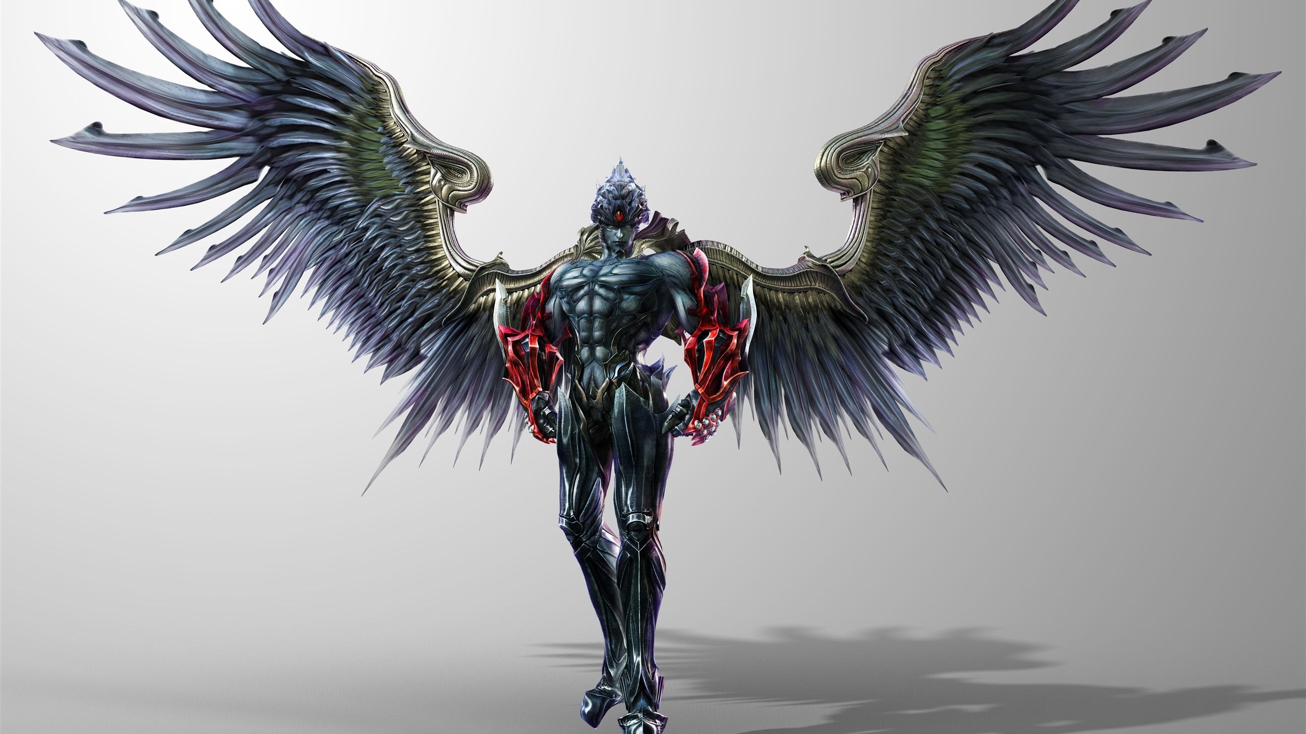 Demon Wings Wallpapers - Top Free Demon Wings Backgrounds - WallpaperAccess
