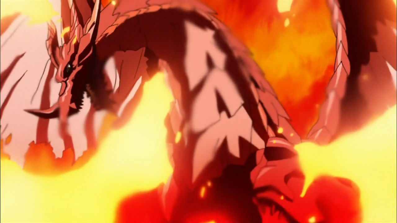 Red Dragon Emperor Wallpapers - Top Free Red Dragon Emperor Backgrounds ...