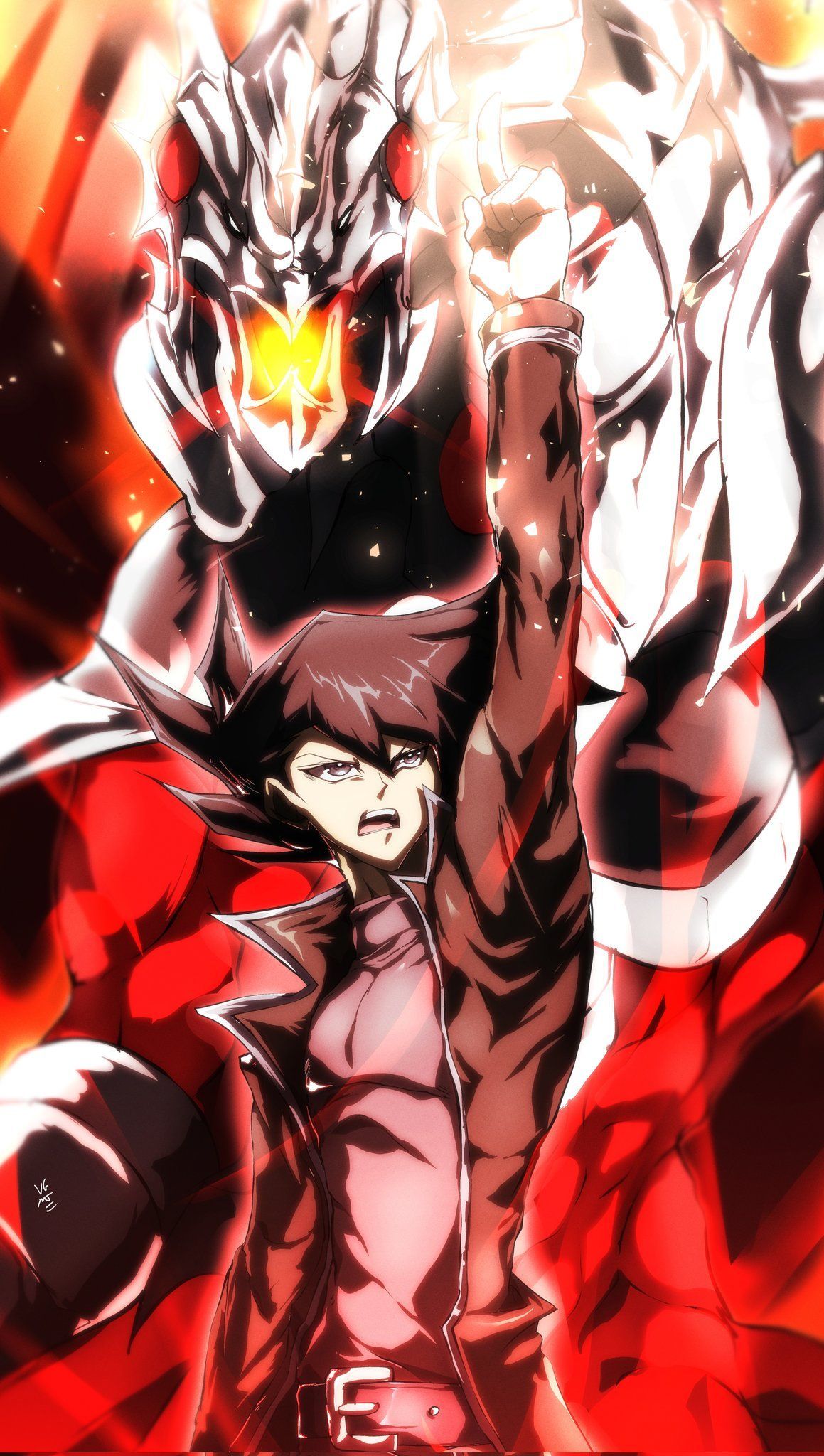 Red Dragon Emperor Wallpapers - Top Free Red Dragon Emperor Backgrounds ...