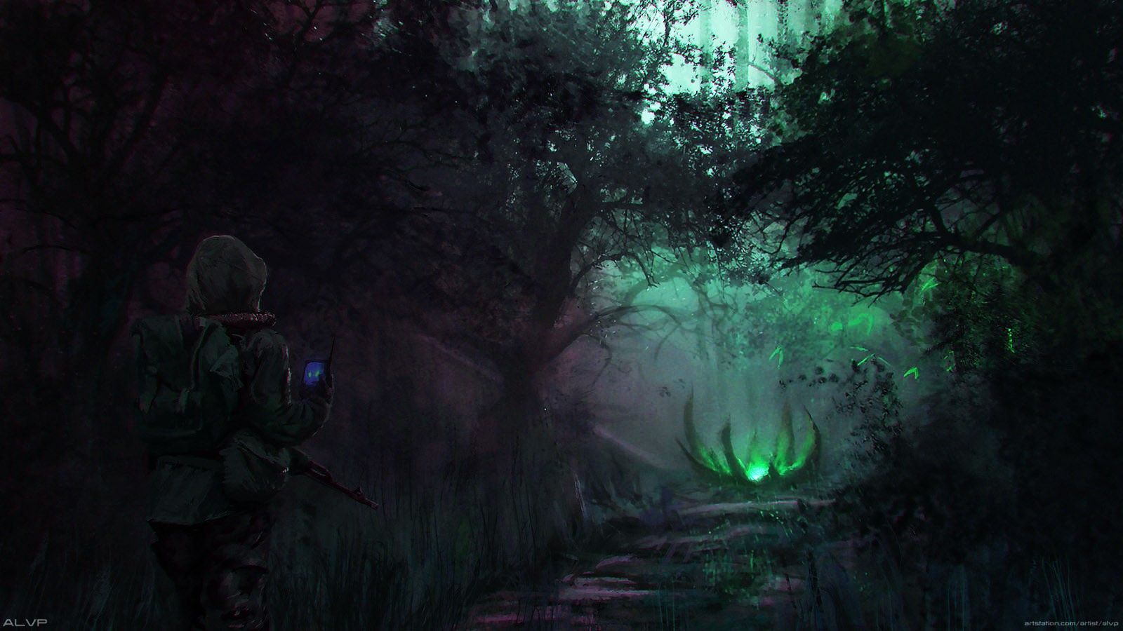 Anomaly Wallpapers - Top Free Anomaly Backgrounds - WallpaperAccess