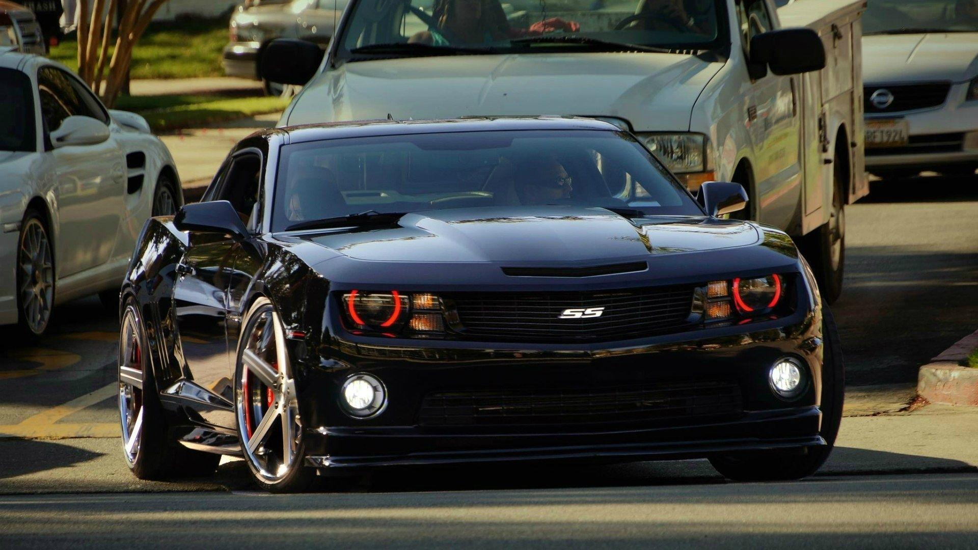 Camaro SS Wallpapers - Top Free Camaro SS Backgrounds - WallpaperAccess
