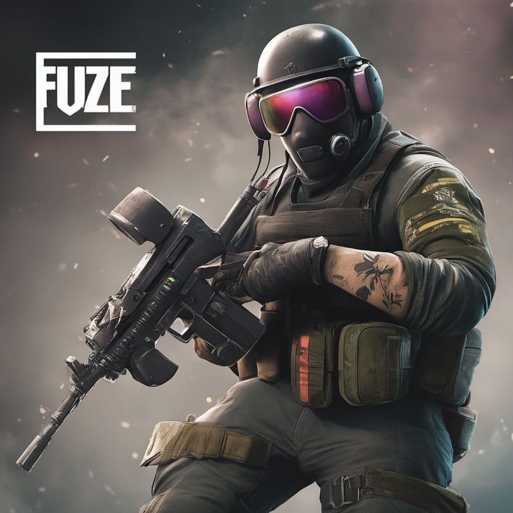 Fuze Wallpapers - Top Free Fuze Backgrounds - WallpaperAccess