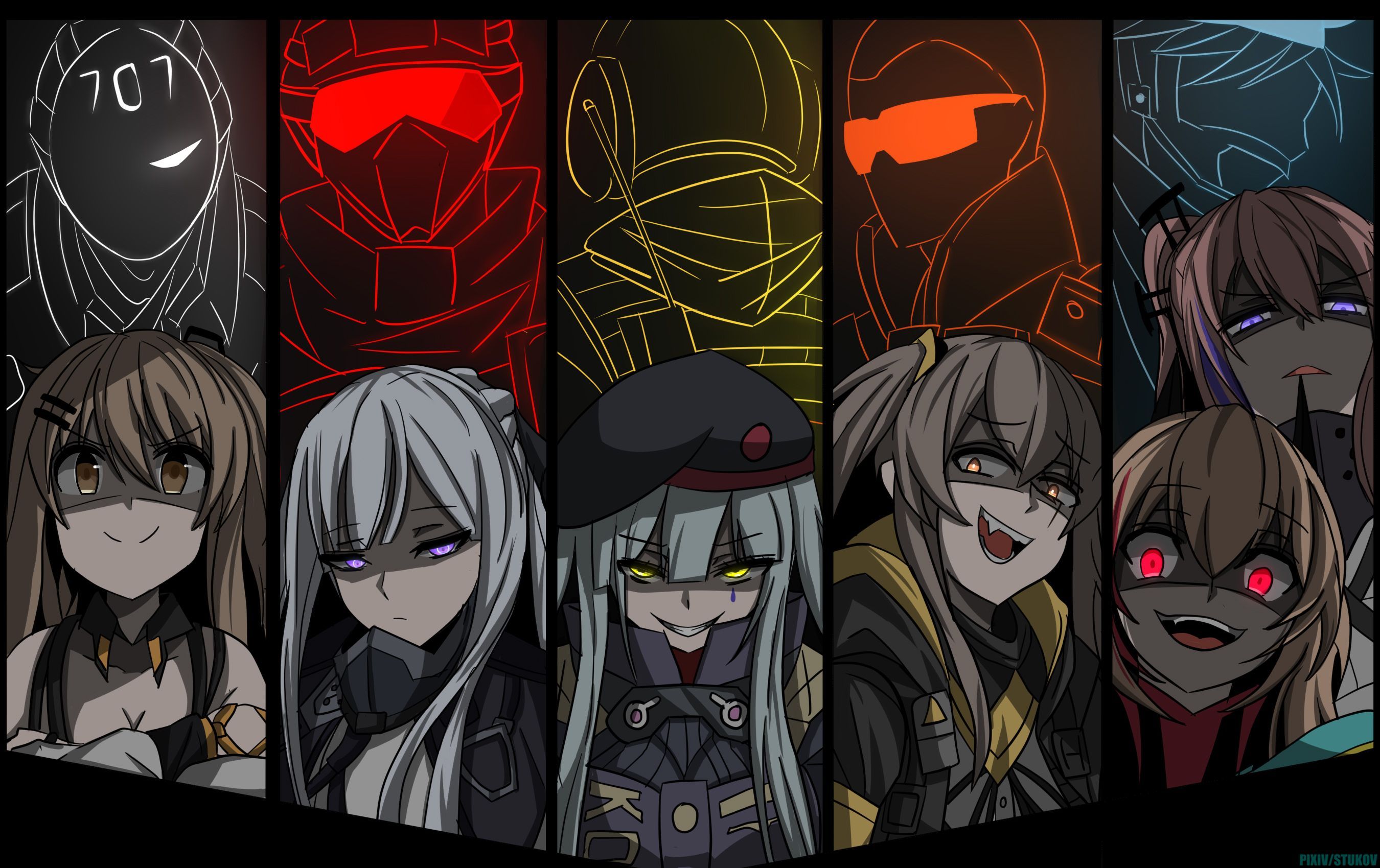 Fuze Wallpapers - Top Free Fuze Backgrounds - WallpaperAccess