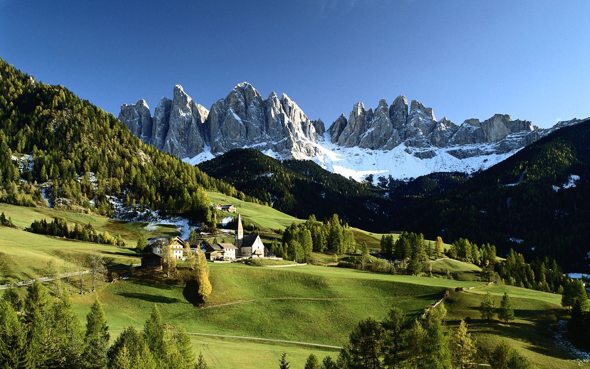 Italian Countryside Wallpapers - Top Free Italian Countryside ...