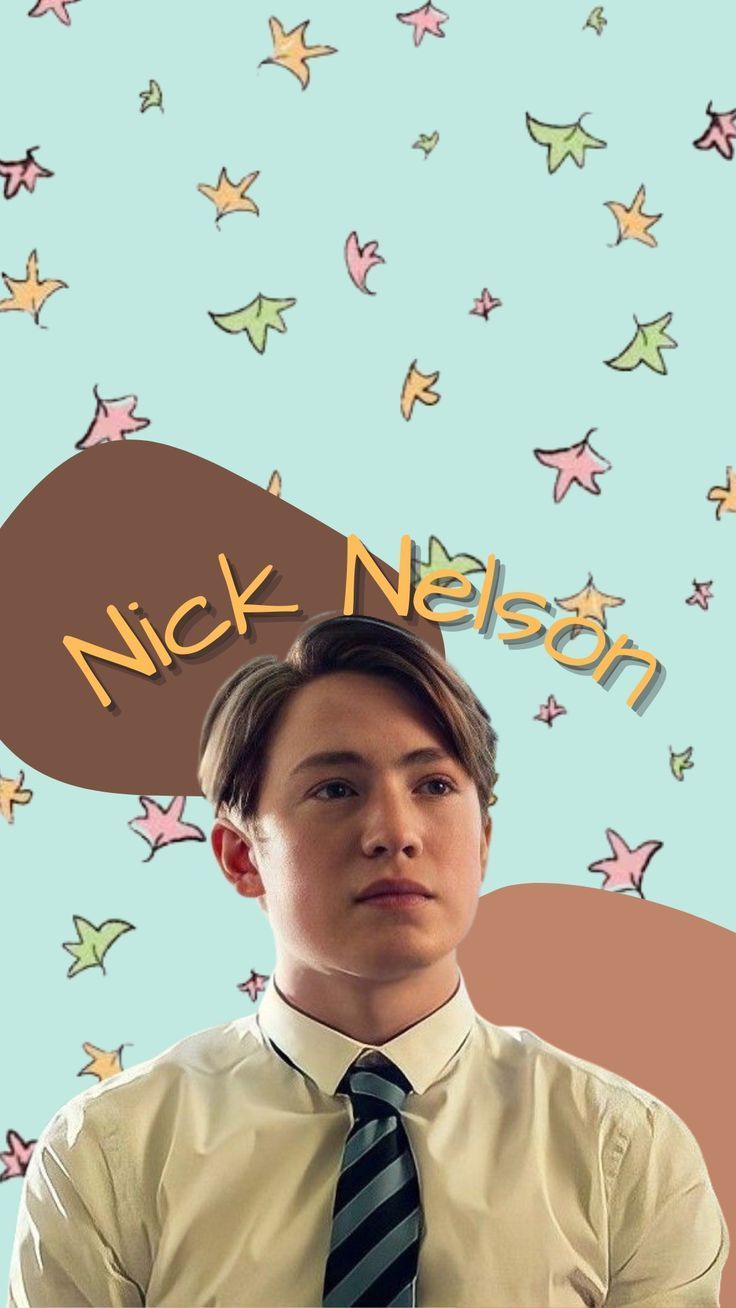 Nick Nelson Wallpapers - Top Free Nick Nelson Backgrounds - WallpaperAccess