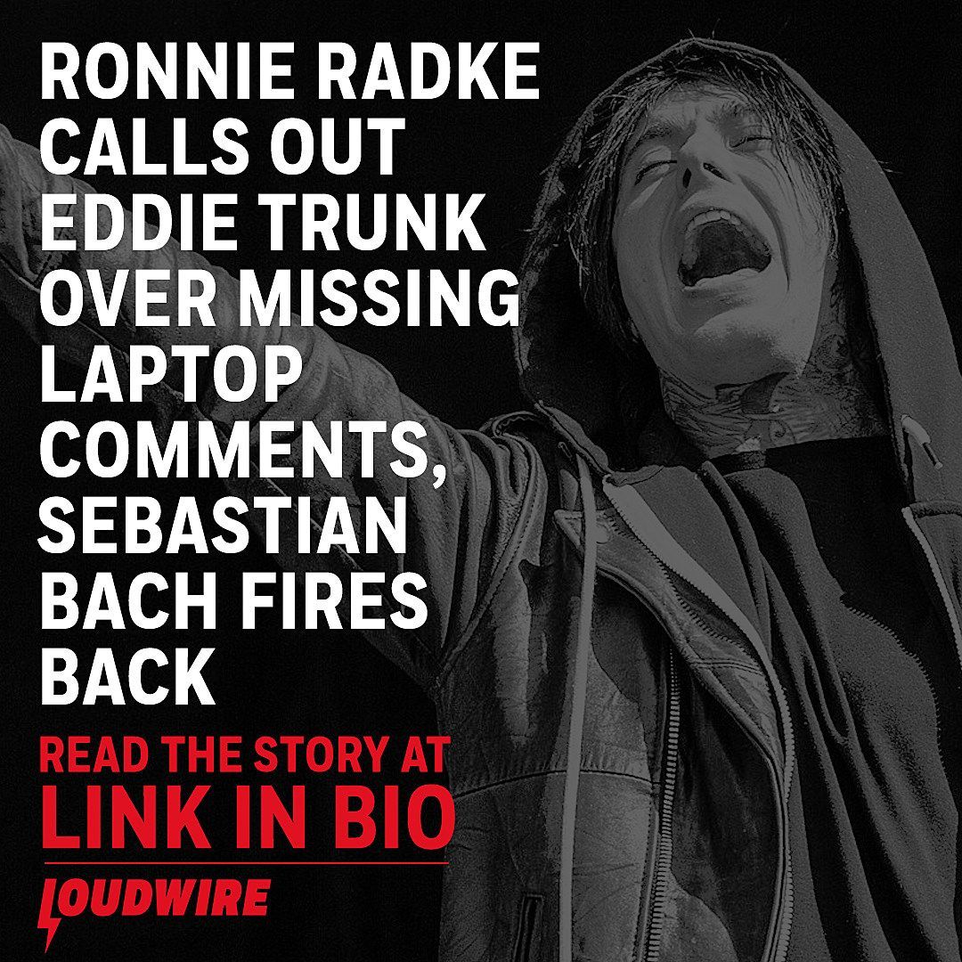 Sebastian Bach Wallpapers - Top Free Sebastian Bach Backgrounds ...