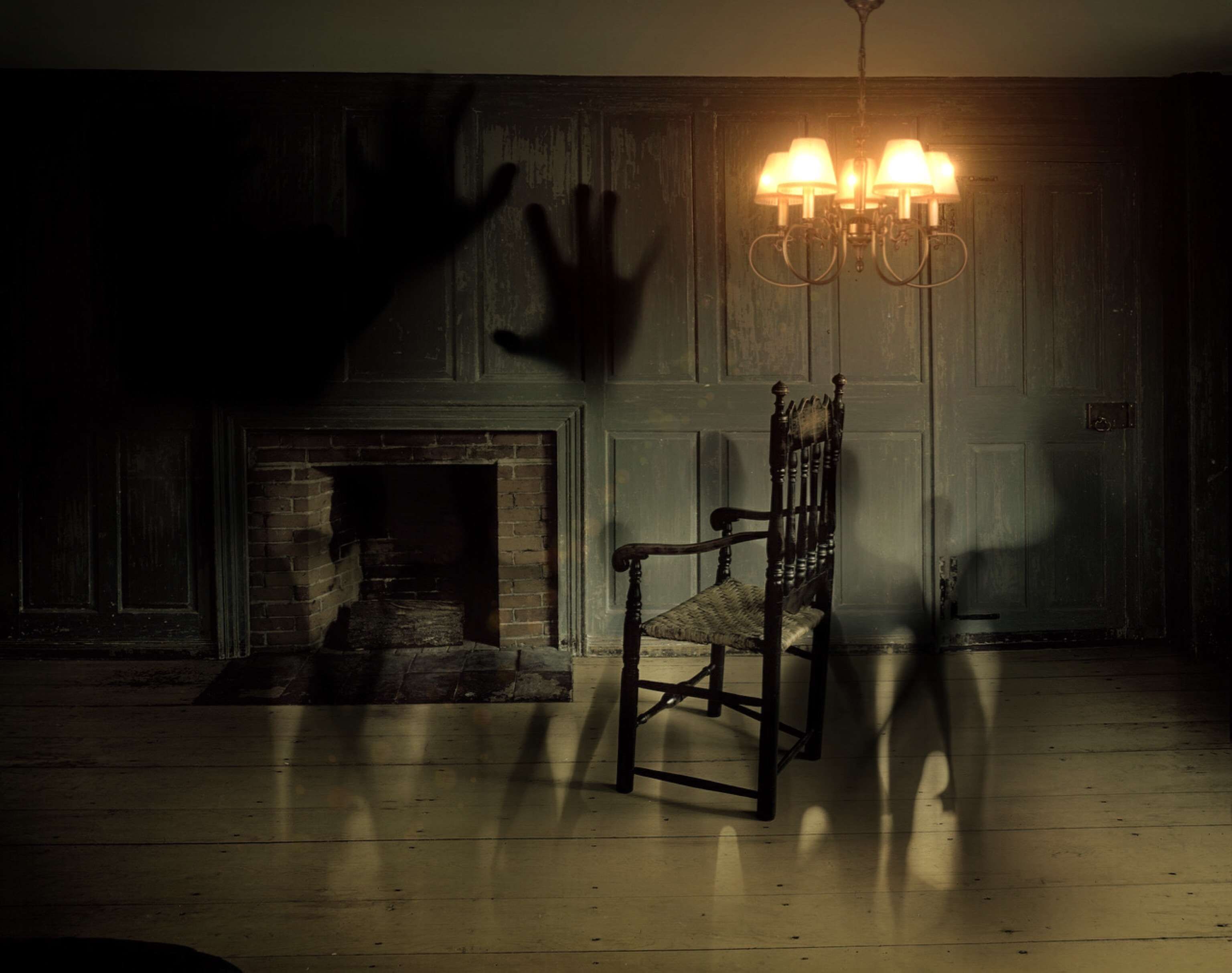 Creepy Room Wallpapers - Top Free Creepy Room Backgrounds - WallpaperAccess