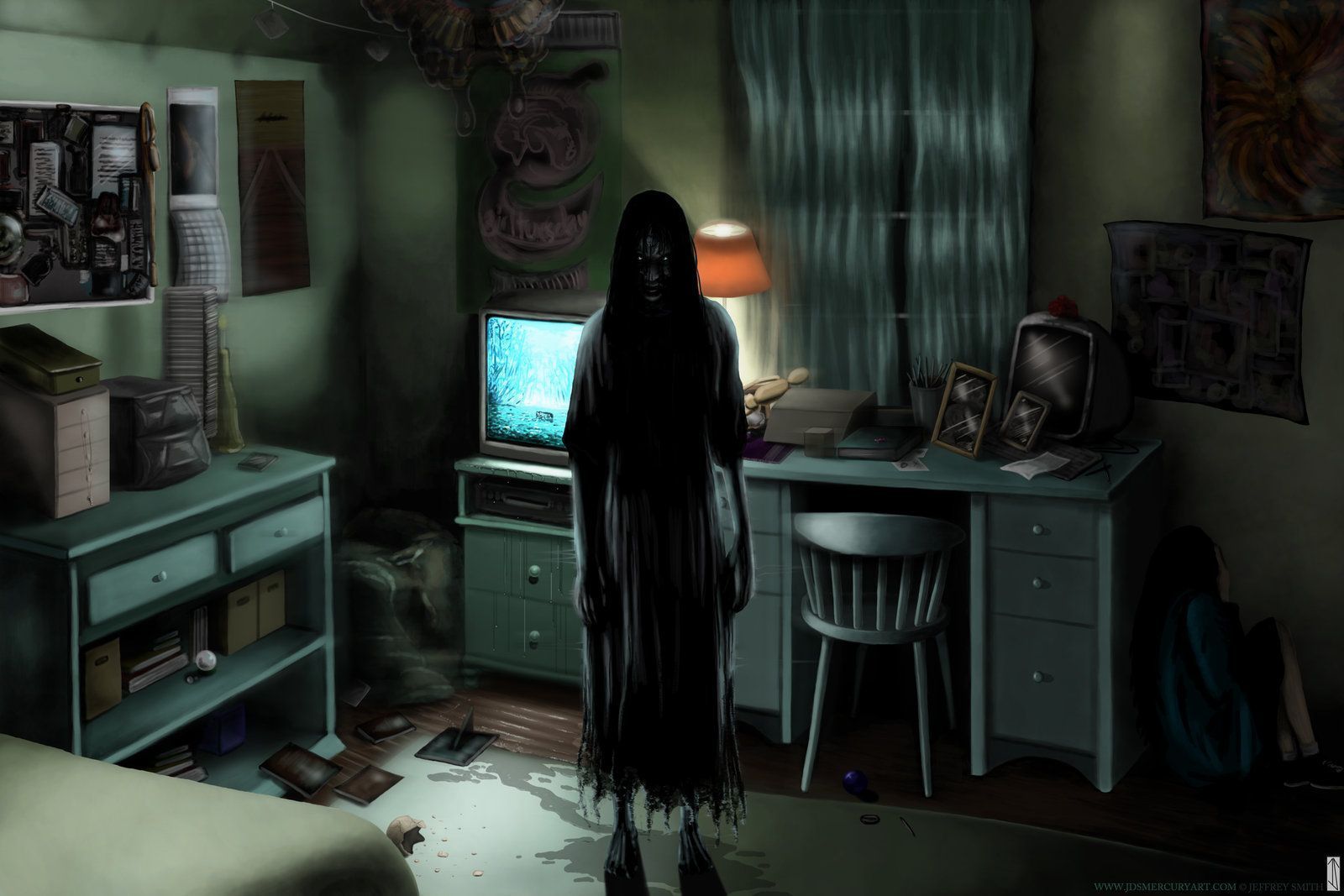 Creepy Room Wallpapers - Top Free Creepy Room Backgrounds - WallpaperAccess