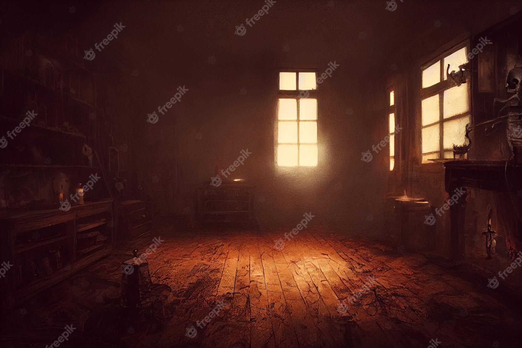 Creepy Room Wallpapers - Top Free Creepy Room Backgrounds - WallpaperAccess