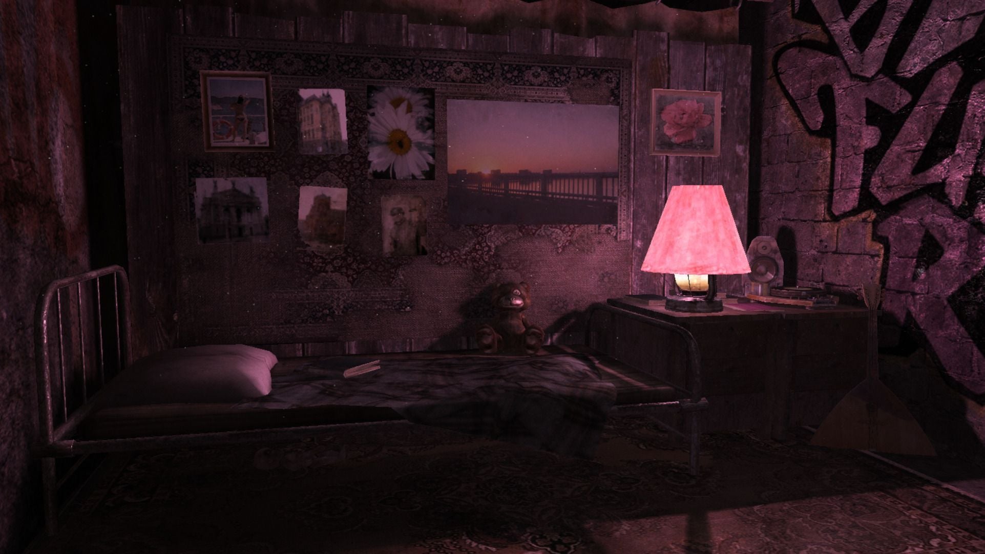 Creepy Room Wallpapers - Top Free Creepy Room Backgrounds - WallpaperAccess