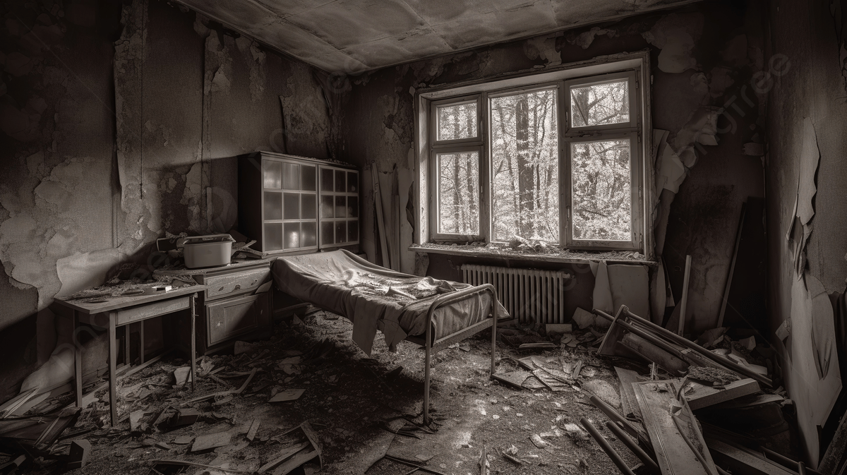 Creepy Room Wallpapers - Top Free Creepy Room Backgrounds - WallpaperAccess