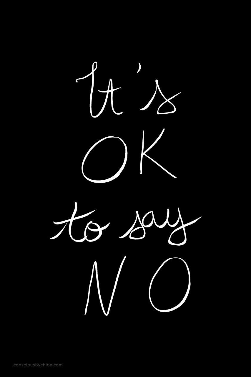 Say No Wallpapers - Top Free Say No Backgrounds - WallpaperAccess