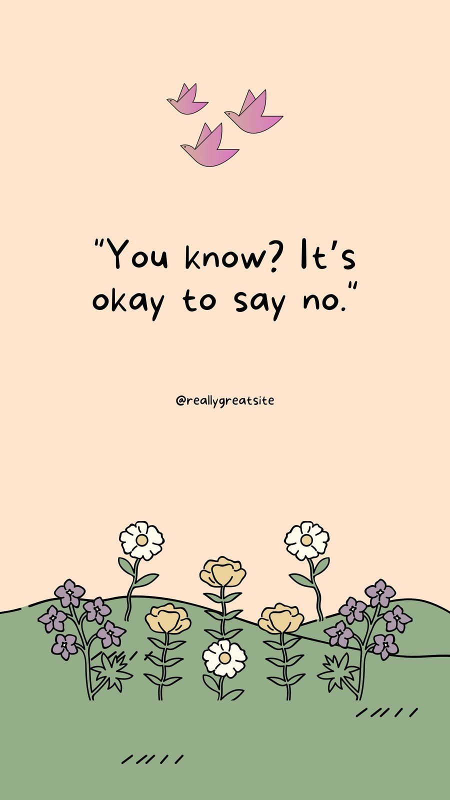 Say No Wallpapers - Top Free Say No Backgrounds - WallpaperAccess