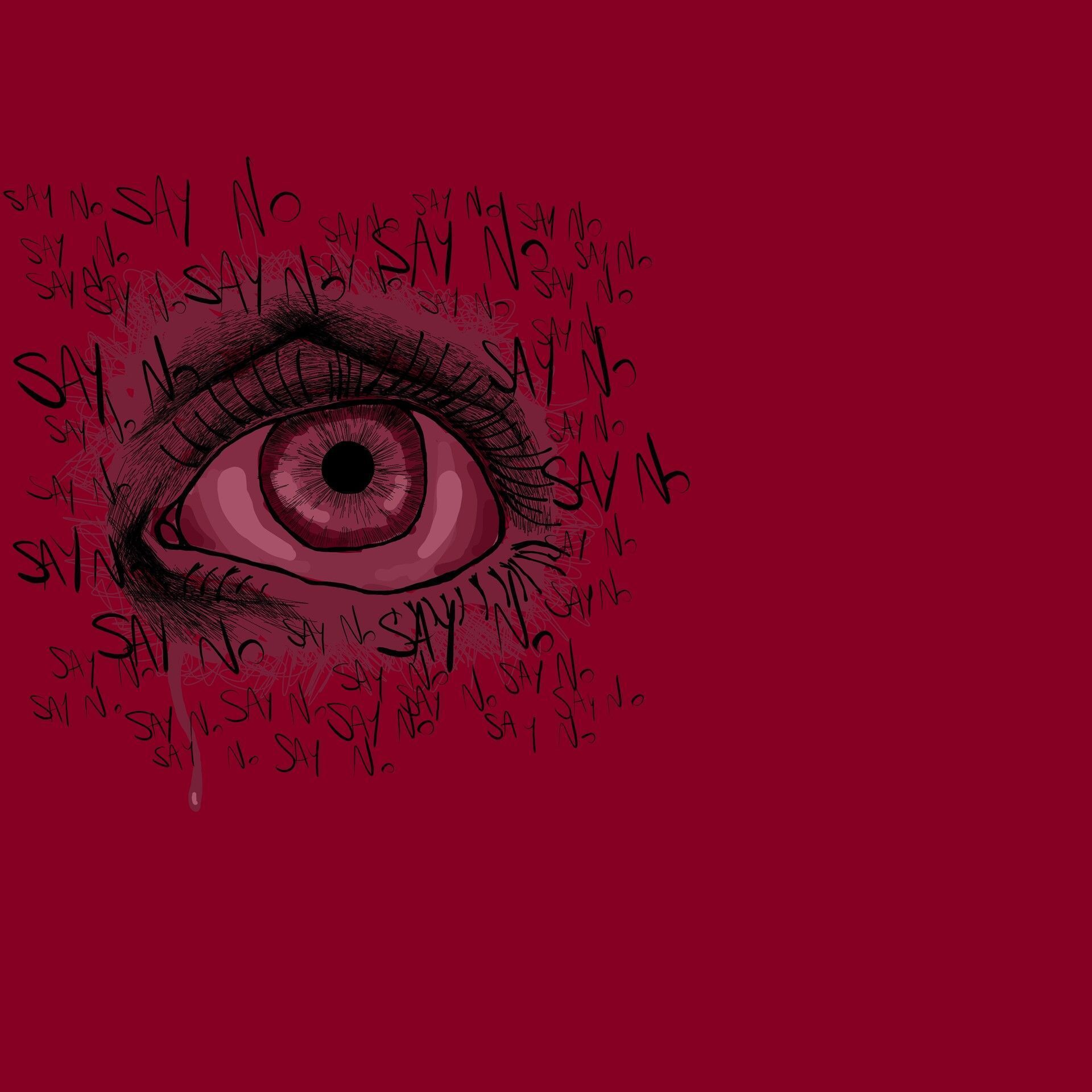 Say No Wallpapers - Top Free Say No Backgrounds - WallpaperAccess