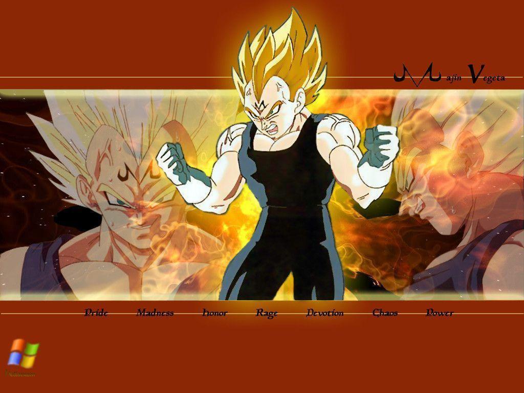 Vegeta Pride Wallpapers - Top Free Vegeta Pride Backgrounds ...