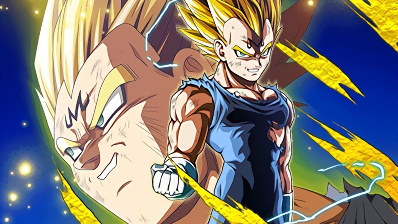 Vegeta Pride Wallpapers - Top Free Vegeta Pride Backgrounds ...