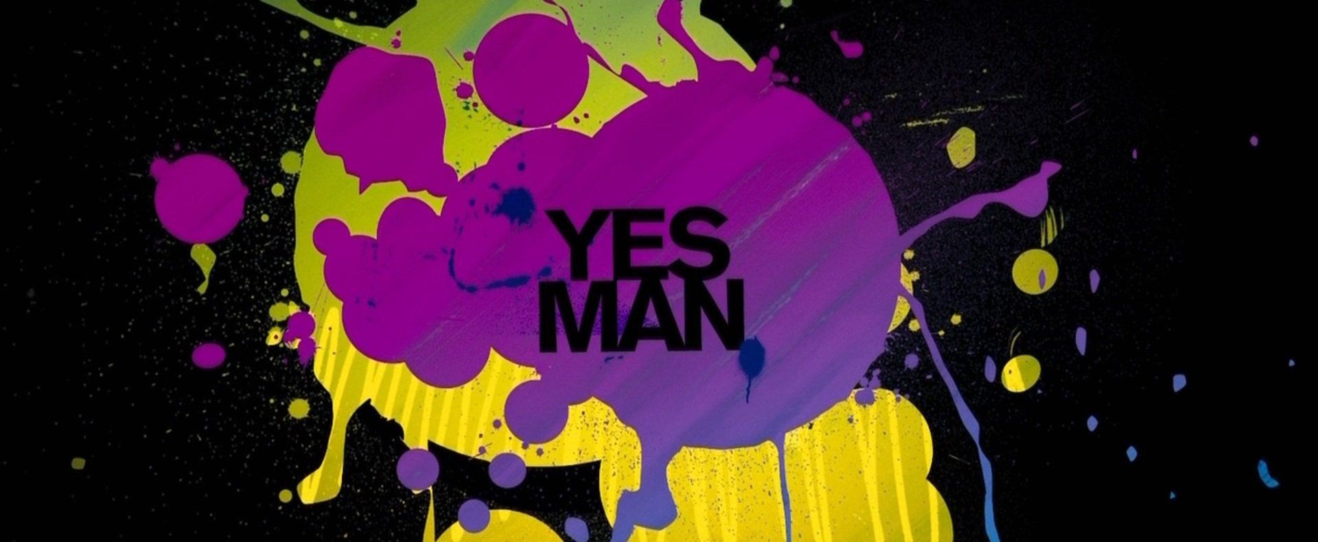 Yes Man Wallpapers - Top Free Yes Man Backgrounds - WallpaperAccess