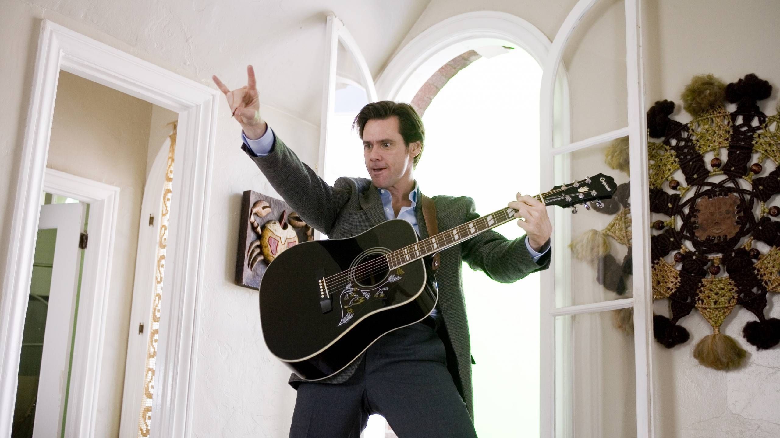 Yes Man Wallpapers - Top Free Yes Man Backgrounds - WallpaperAccess