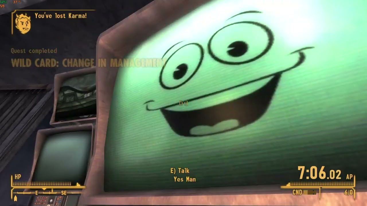 Yes Man Wallpapers - Top Free Yes Man Backgrounds - WallpaperAccess