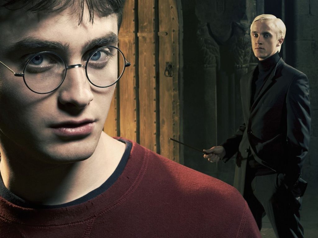 Harry Potter Portrait Wallpapers - Top Free Harry Potter Portrait ...