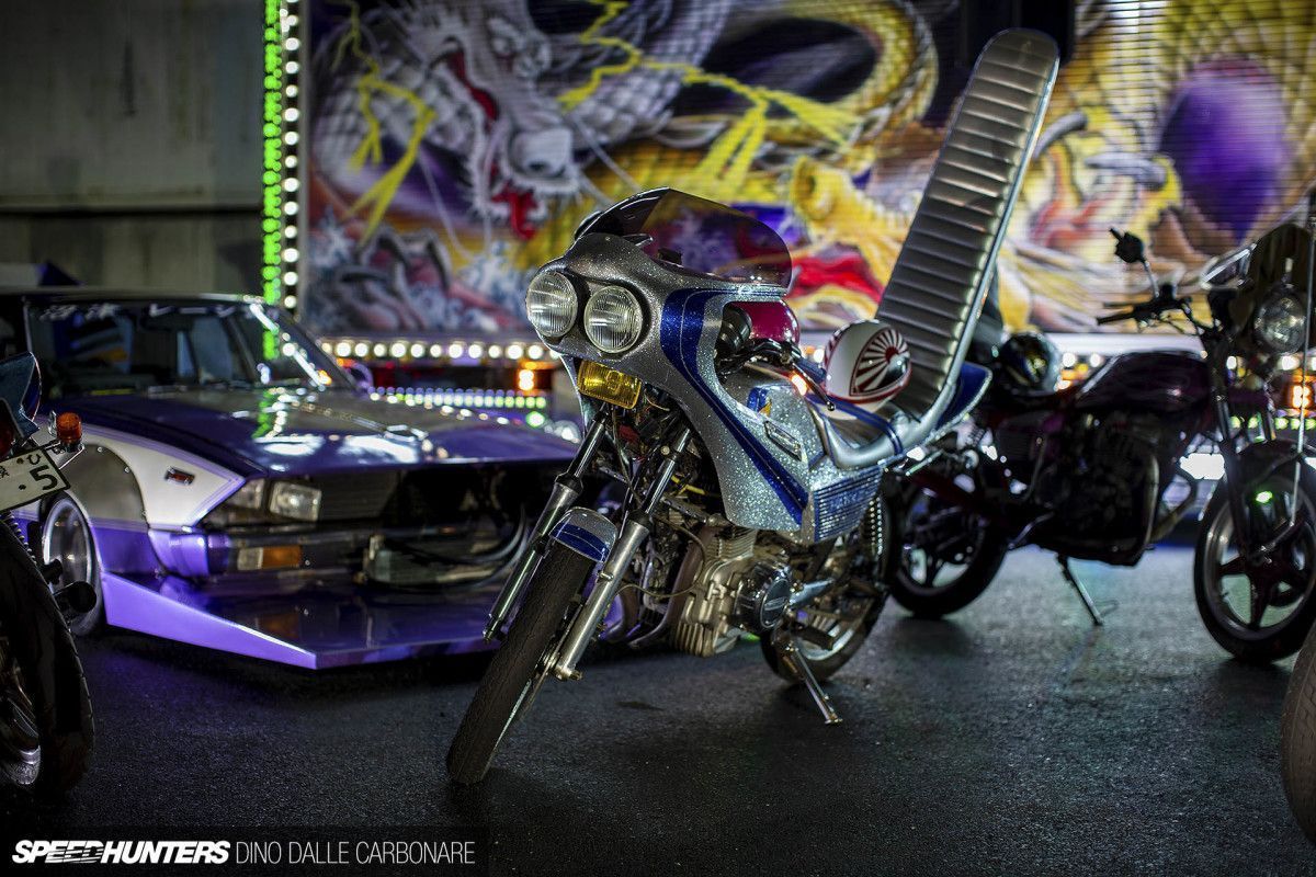 Bosozoku Wallpapers - Top Free Bosozoku Backgrounds - WallpaperAccess