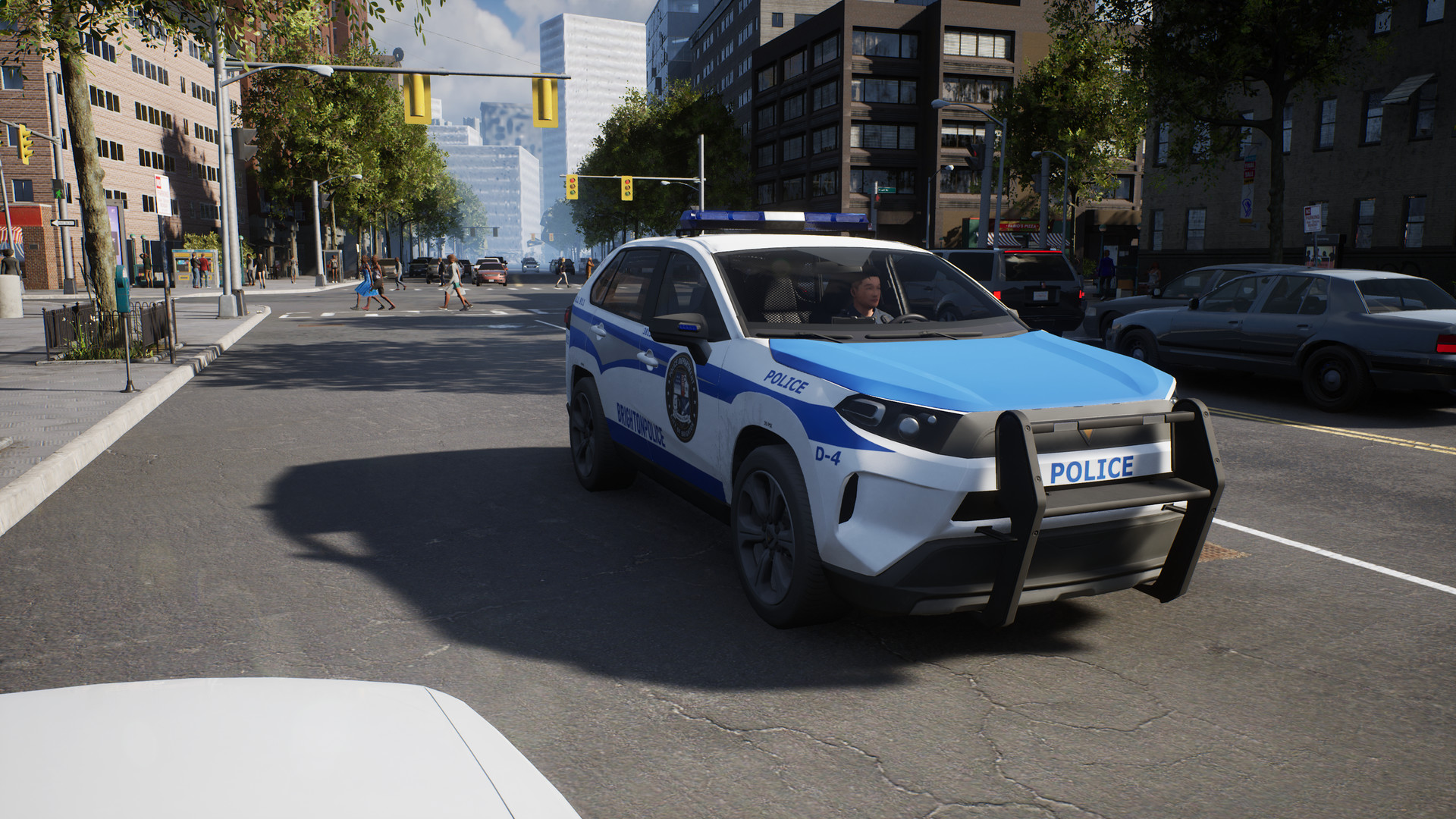 Police Simulator Wallpapers - Top Free Police Simulator Backgrounds ...