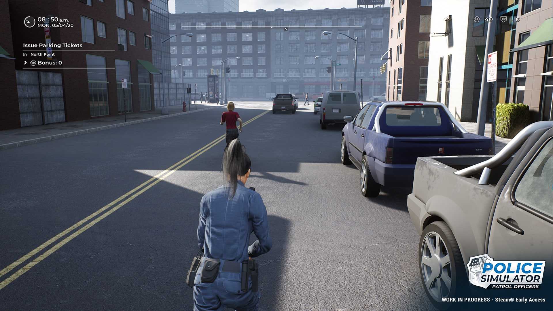 Police Simulator Wallpapers - Top Free Police Simulator Backgrounds ...