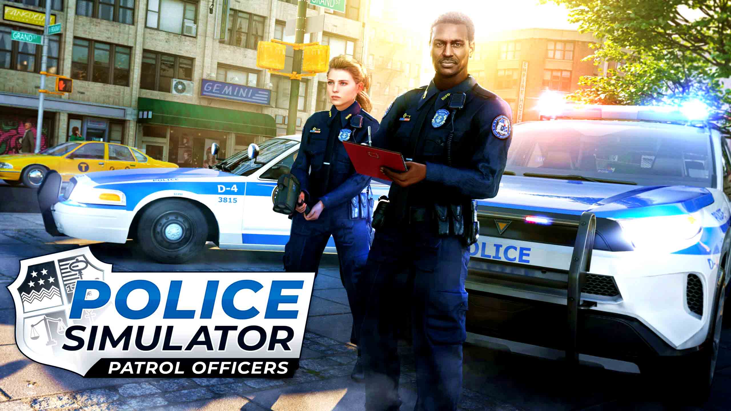Police Simulator Wallpapers - Top Free Police Simulator Backgrounds ...