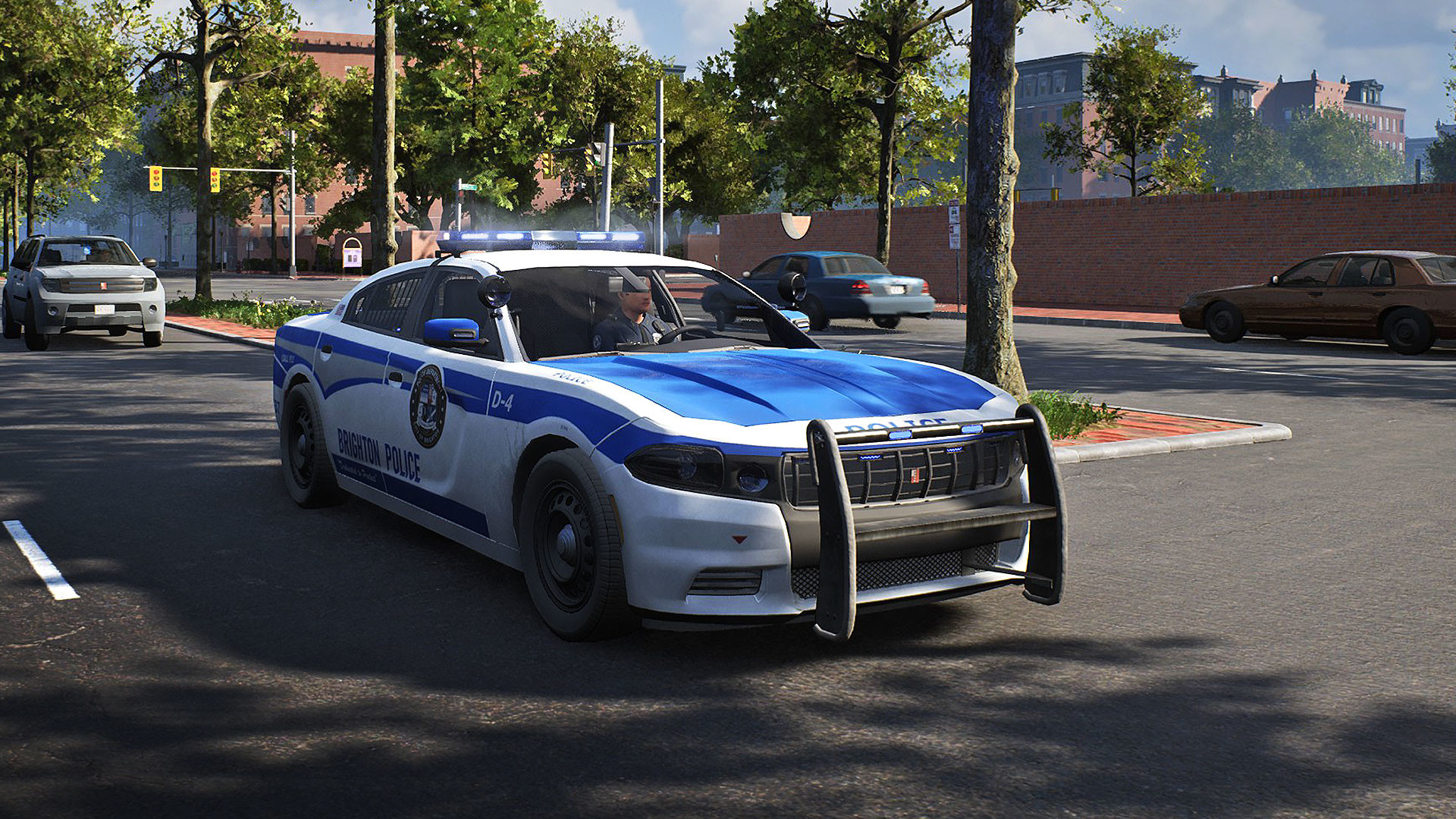 Police Simulator Wallpapers - Top Free Police Simulator Backgrounds ...