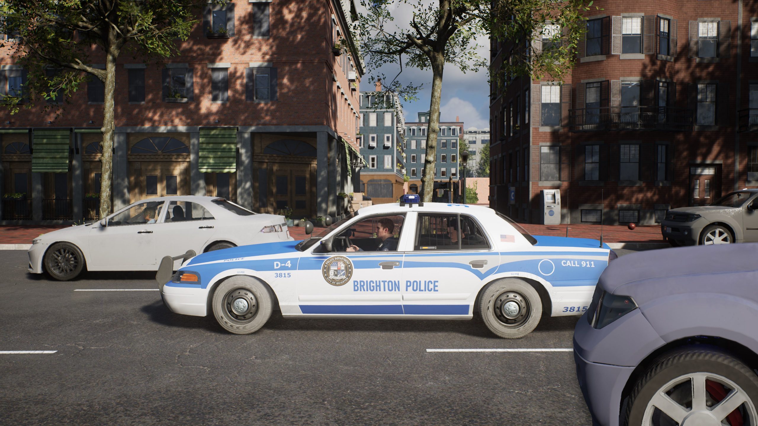 Police Simulator Wallpapers - Top Free Police Simulator Backgrounds ...