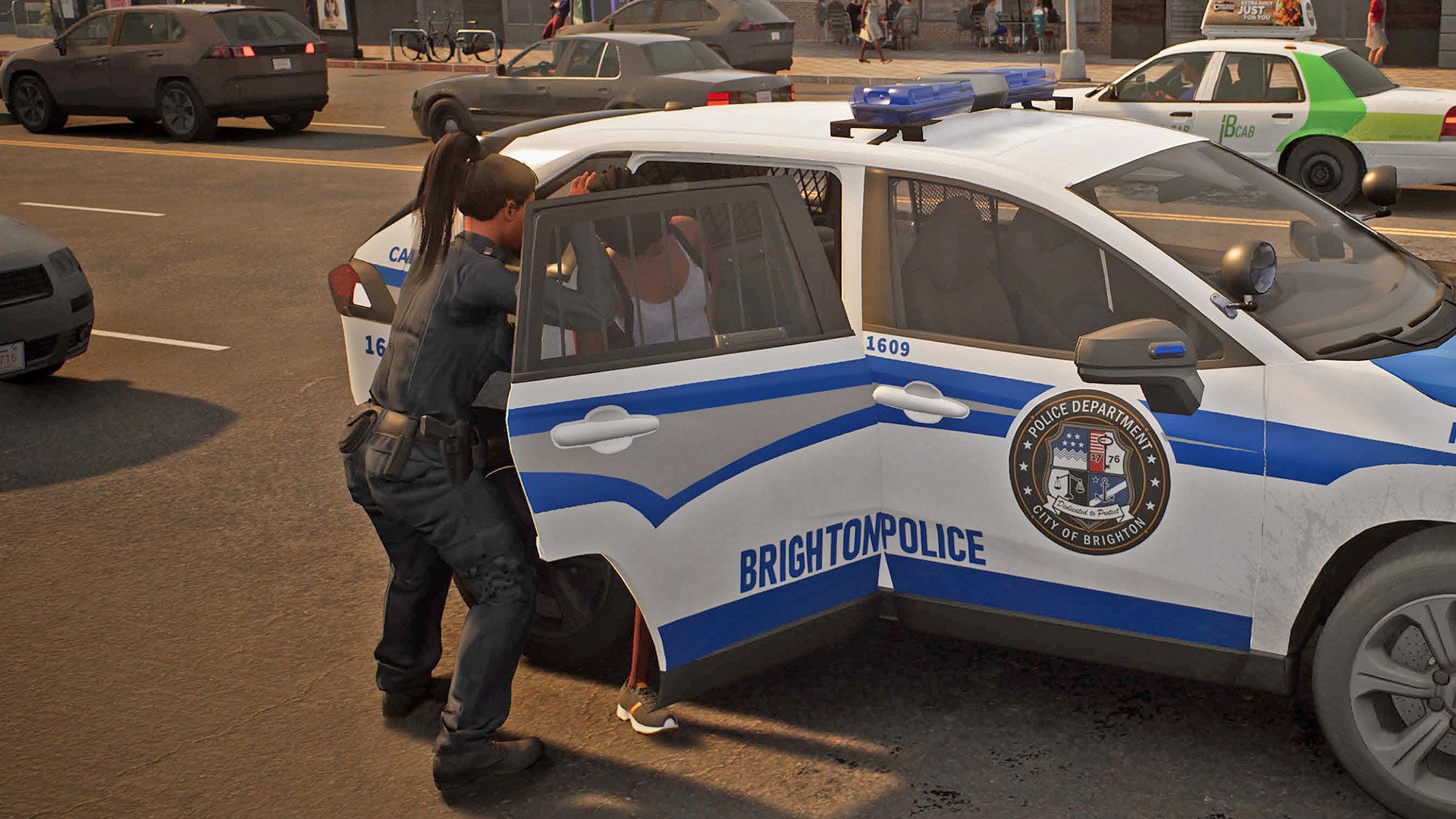 Police Simulator Wallpapers - Top Free Police Simulator Backgrounds ...