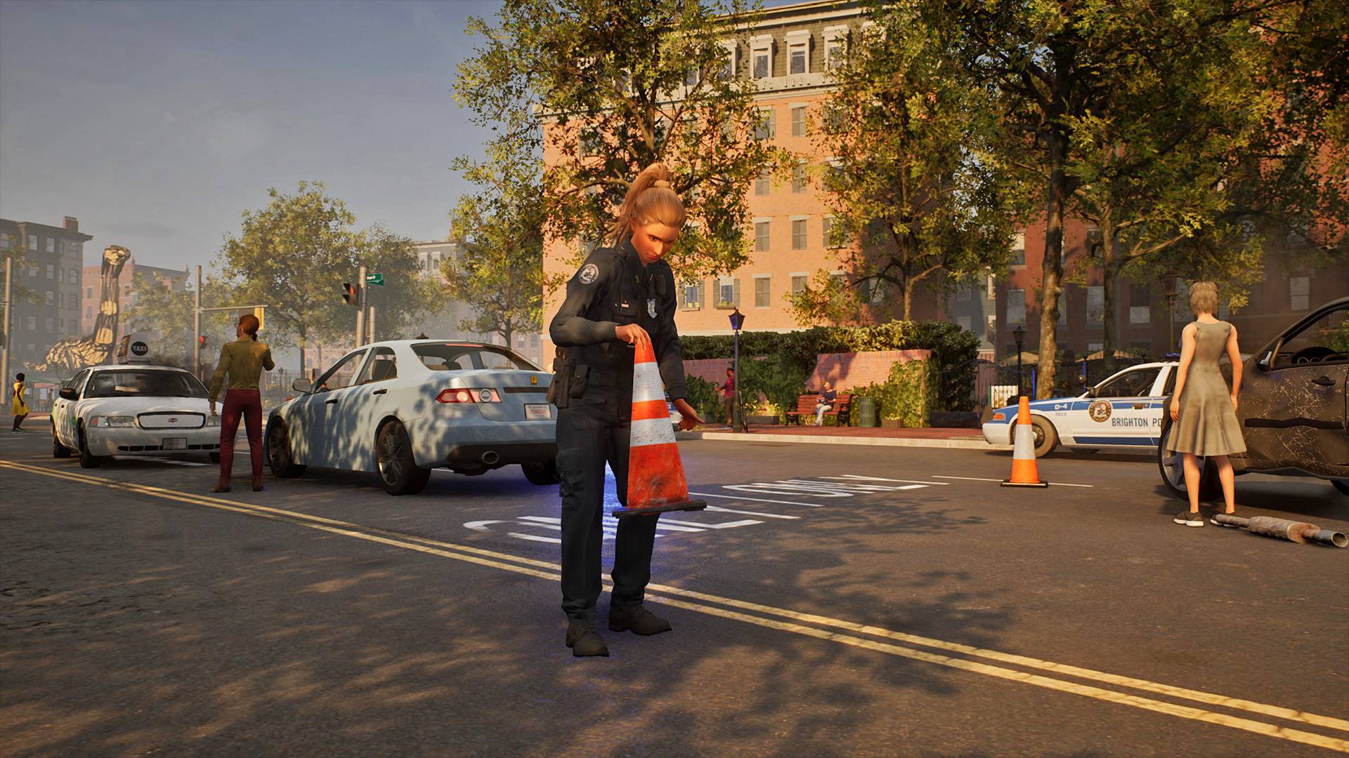 Police Simulator Wallpapers - Top Free Police Simulator Backgrounds ...