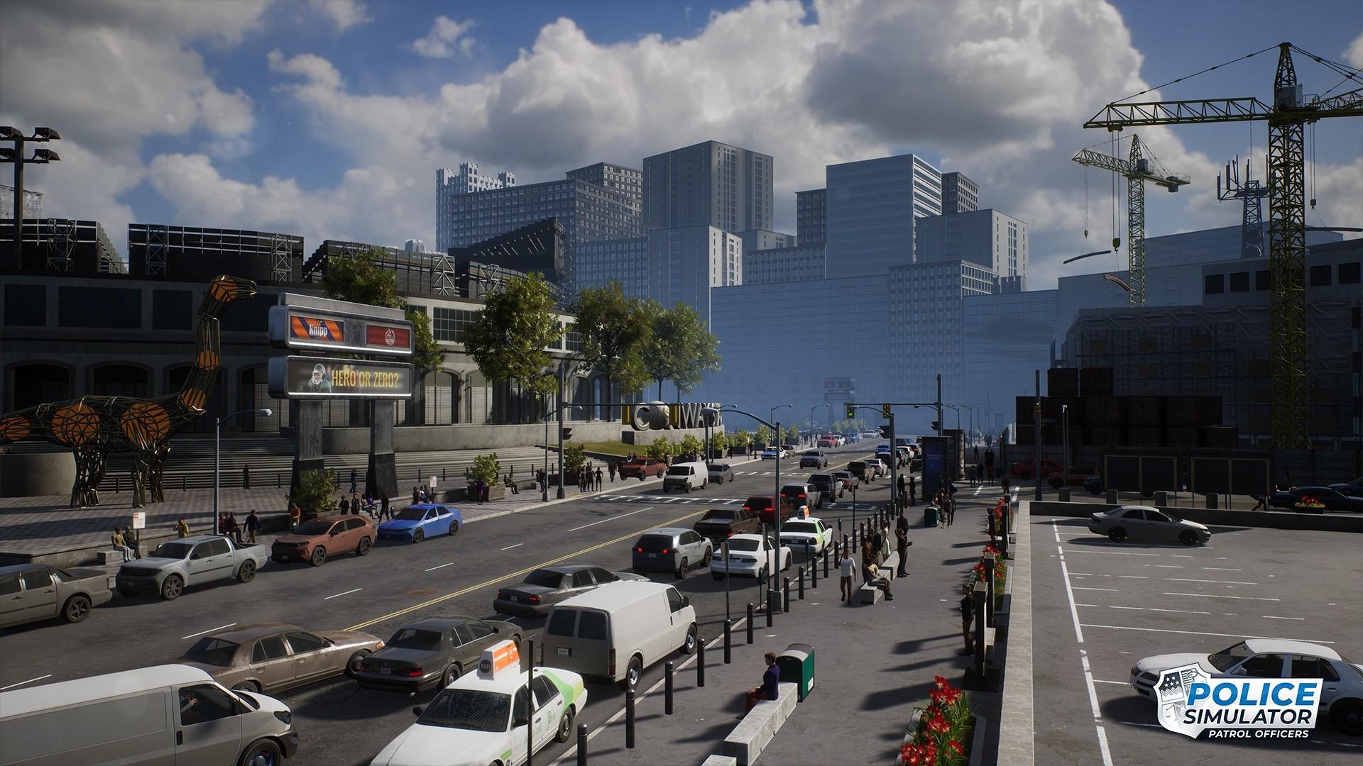 Police Simulator Wallpapers - Top Free Police Simulator Backgrounds ...