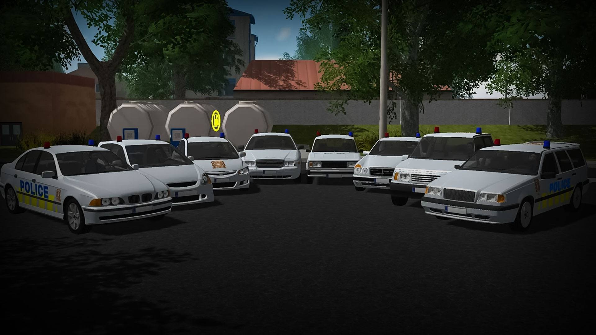 Police Simulator Wallpapers - Top Free Police Simulator Backgrounds ...