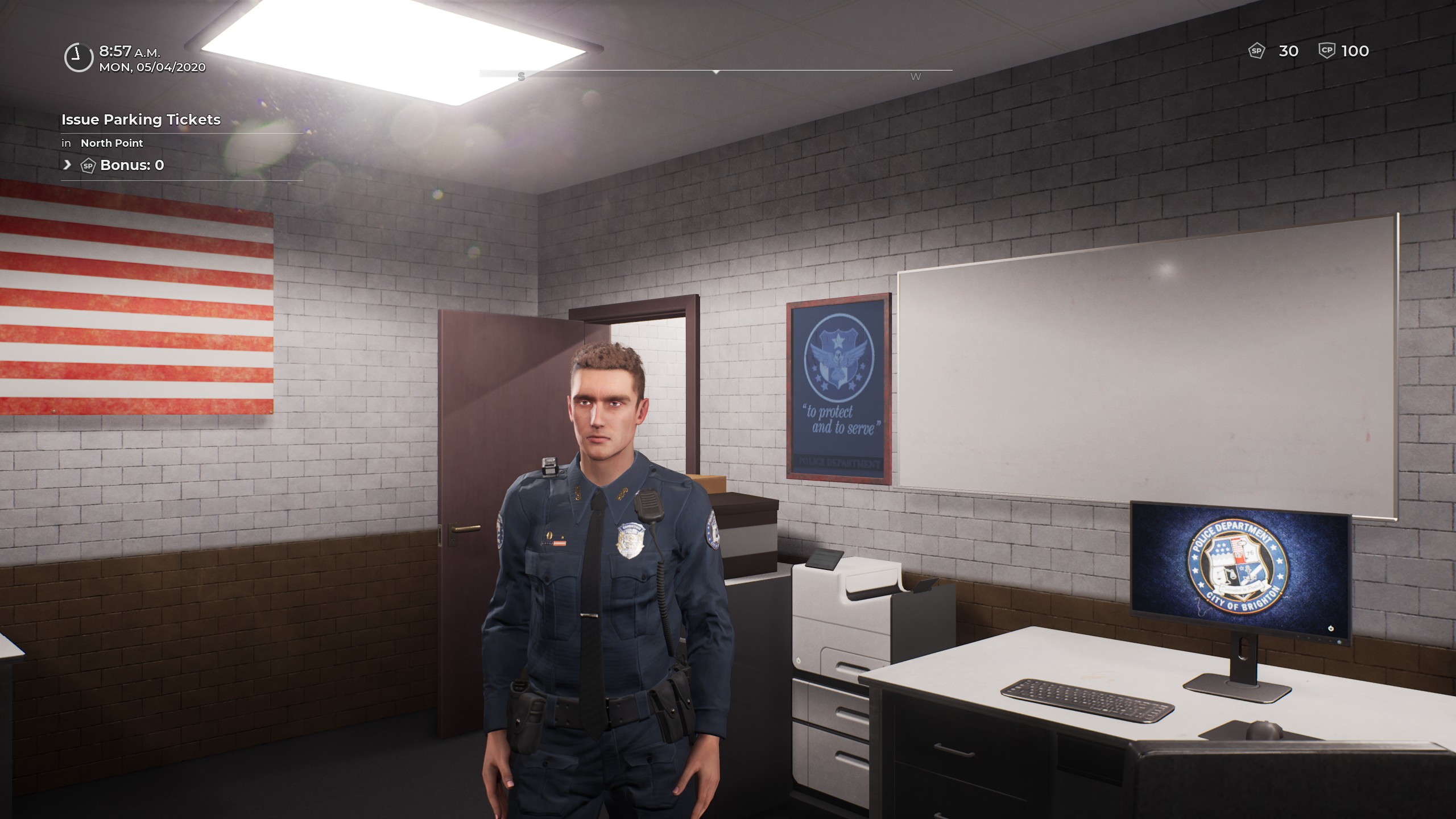 Police Simulator Wallpapers - Top Free Police Simulator Backgrounds ...